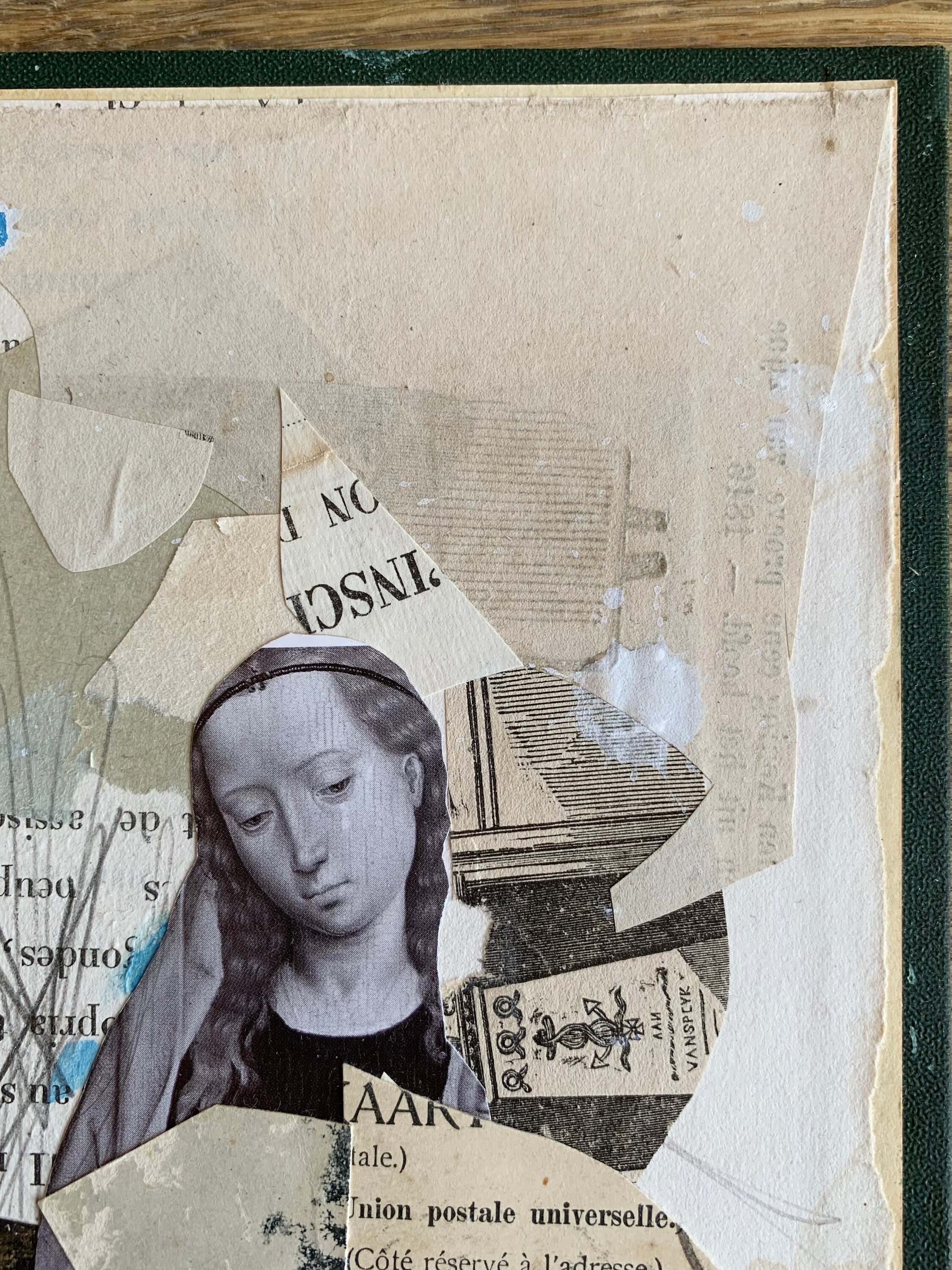Collage TEAR - Etsy