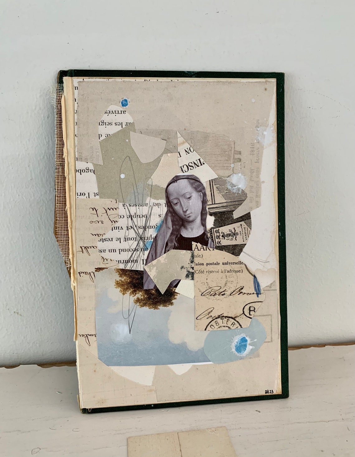 Collage TEAR - Etsy