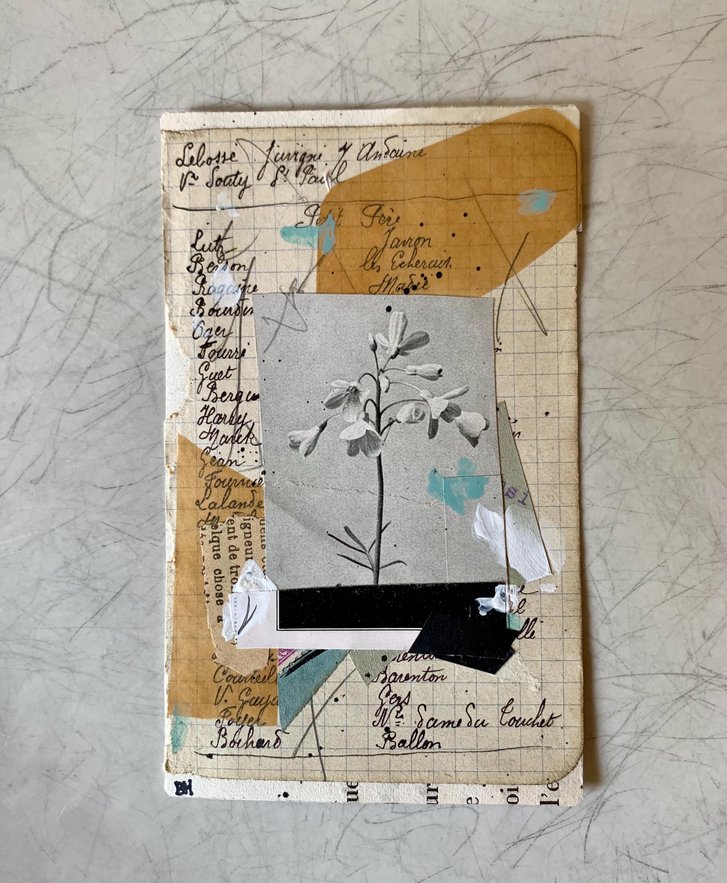One Small Collage A5 - Etsy