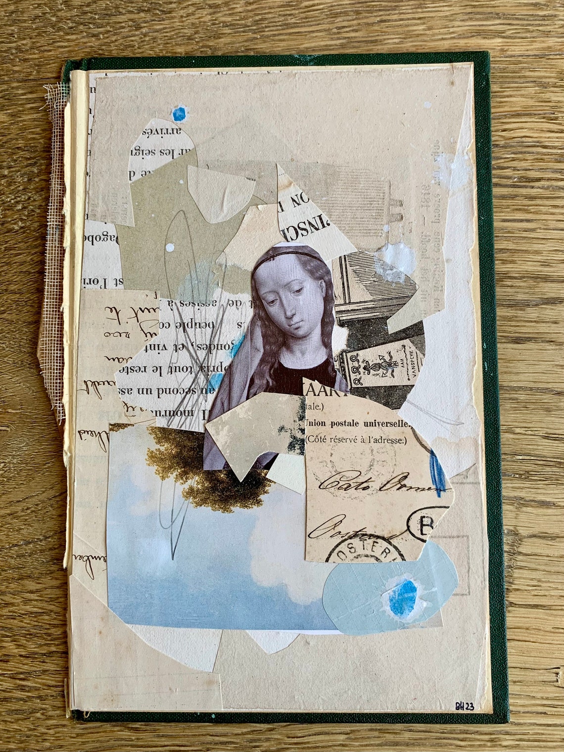 Collage TEAR - Etsy