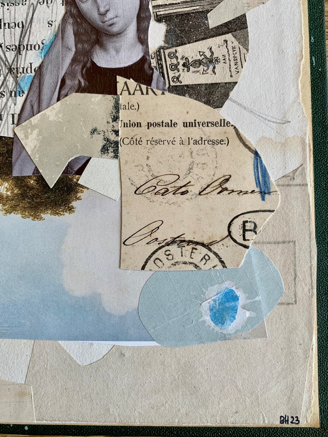 Collage TEAR - Etsy
