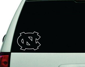 Unc Tar Heels | Etsy