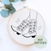 NEW Cowboy Bundle, Hand Embroidery, Western Collection, PDF Pattern ...