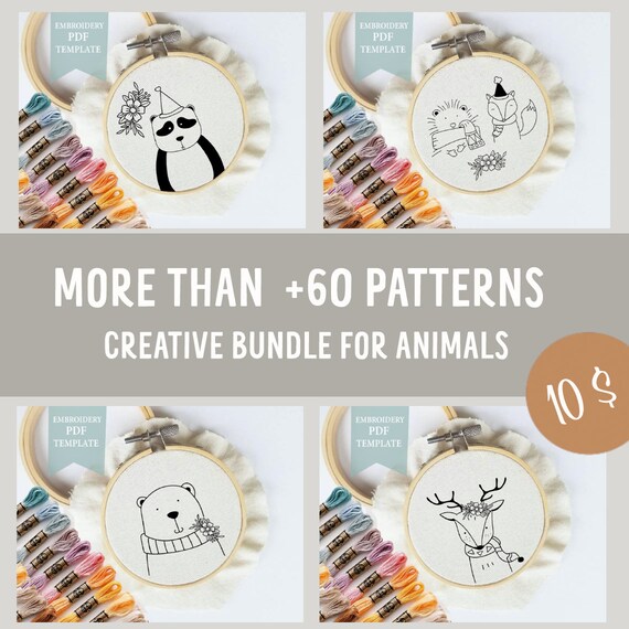 Digital Art & Collectibles Holiday Gift Animals Collection PDF ...