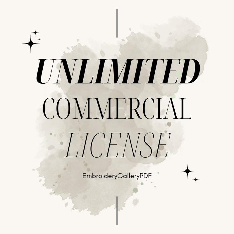 Finished Embroidery Shops - Etsy