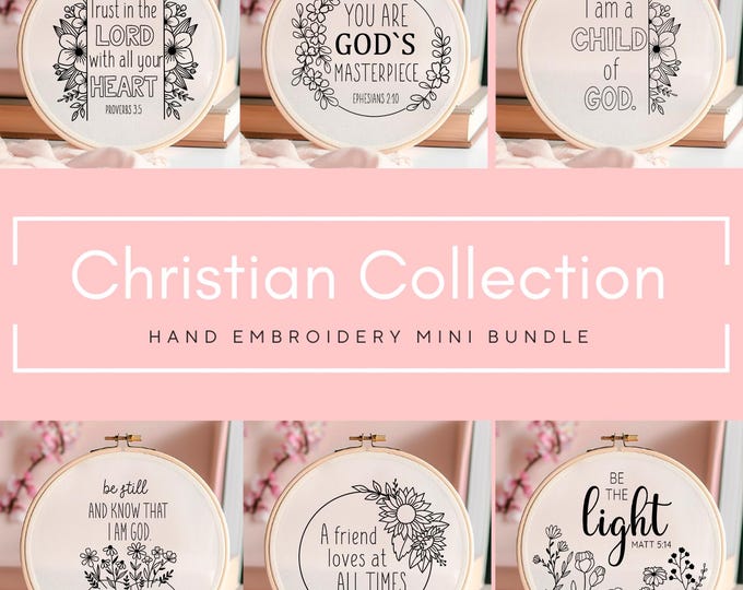 Be Positive Embroidery, Wreath Embroidery , Flower Embroidery,frame ...