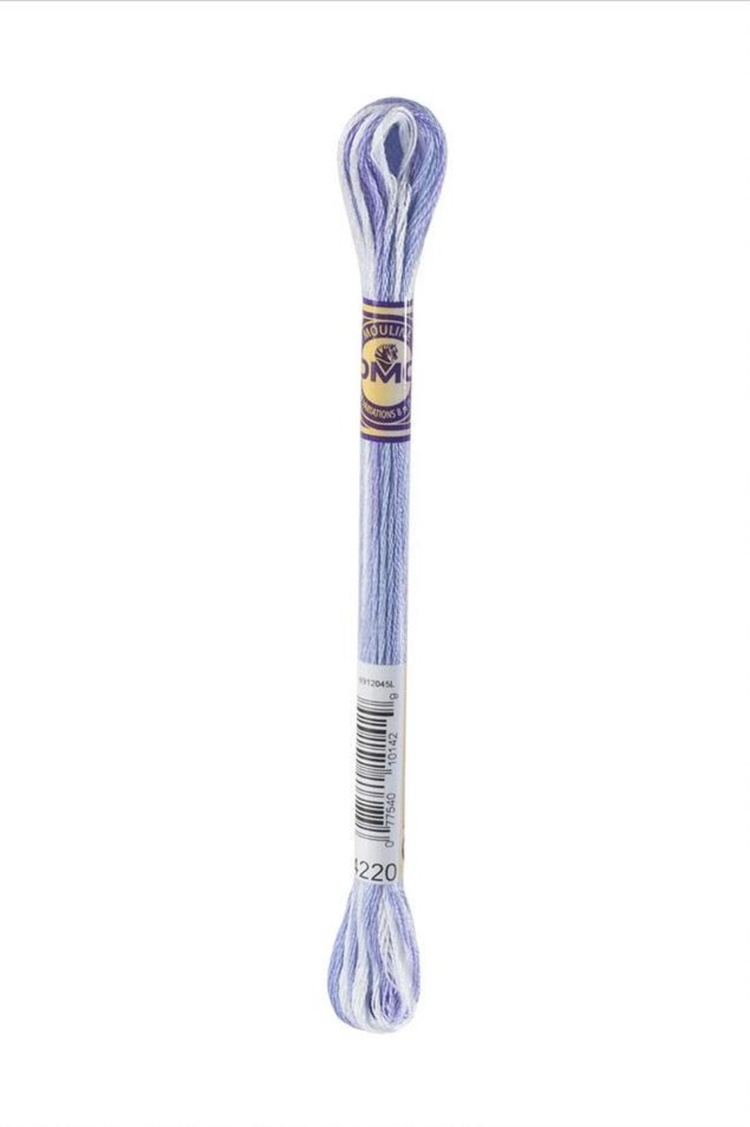 DMC 4220 Color Variations DMC Multicolor Floss Multi-colored Floss ...