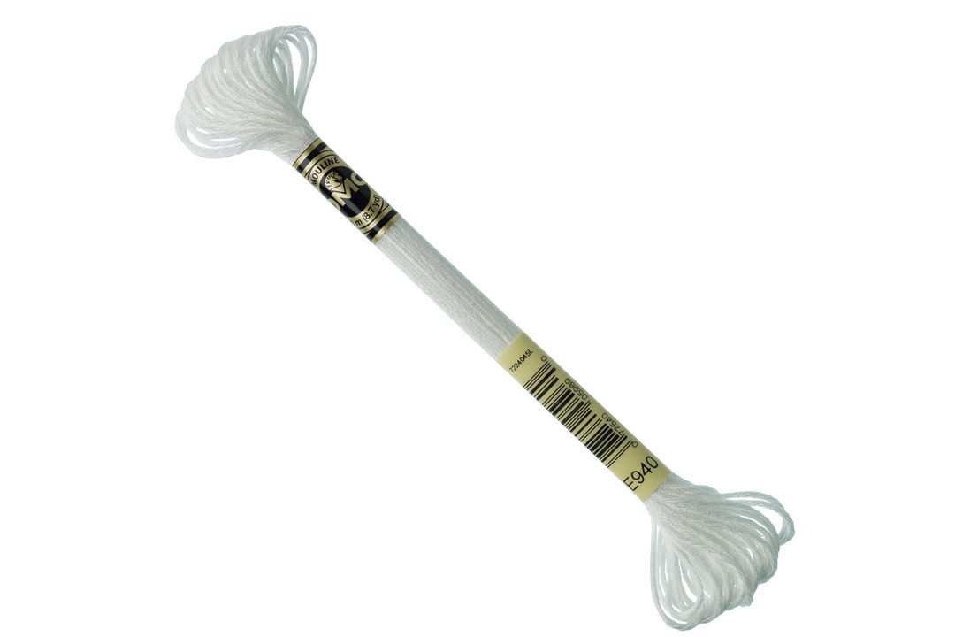 DMC Light Effects E940 Embroidery Threads Lurex Embroidery Floss Floss Metallized Thread ...
