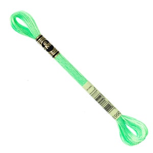 Embroidery Threads DMC Light Effects E990 Lurex Embroidery Floss Floss ...