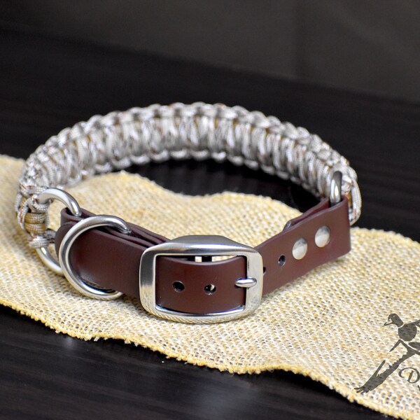Hunting Dog Collar - Etsy