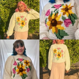 Mom's Sweater Crochet Pattern - ACNH Inspired (PDF Pattern Only) - Etsy
