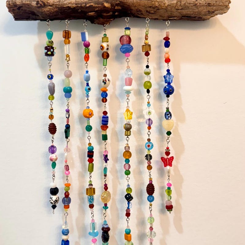 Hanging Beads - Etsy
