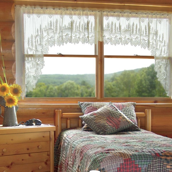 63 Inch Swag Curtains - Etsy