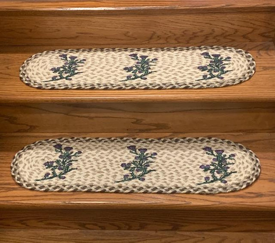 Thistle and Vine Stair Tread or Table Runner - Etsy
