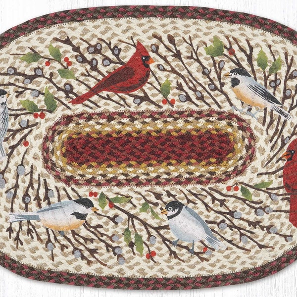 Bird Rug - Etsy