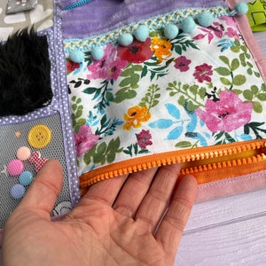 Dementia Fidget Toy, Activity Mat for Elderly, Alzheimer's Gift, Autism ...