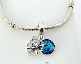 New Sterling Silver Daughter Mother in Law Split Dangle Charm for ...