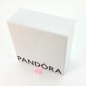 New Pandora Rose Gold Beads & Pavé Bracelet 588342CZ W / Box US 6.5 , 7 ...