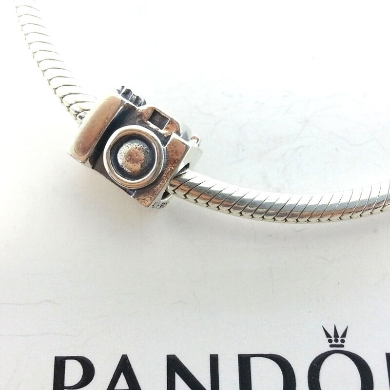 Camera Charm - Etsy