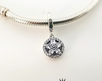 New Sterling Silver Daughter Mother in Law Split Dangle Charm for ...