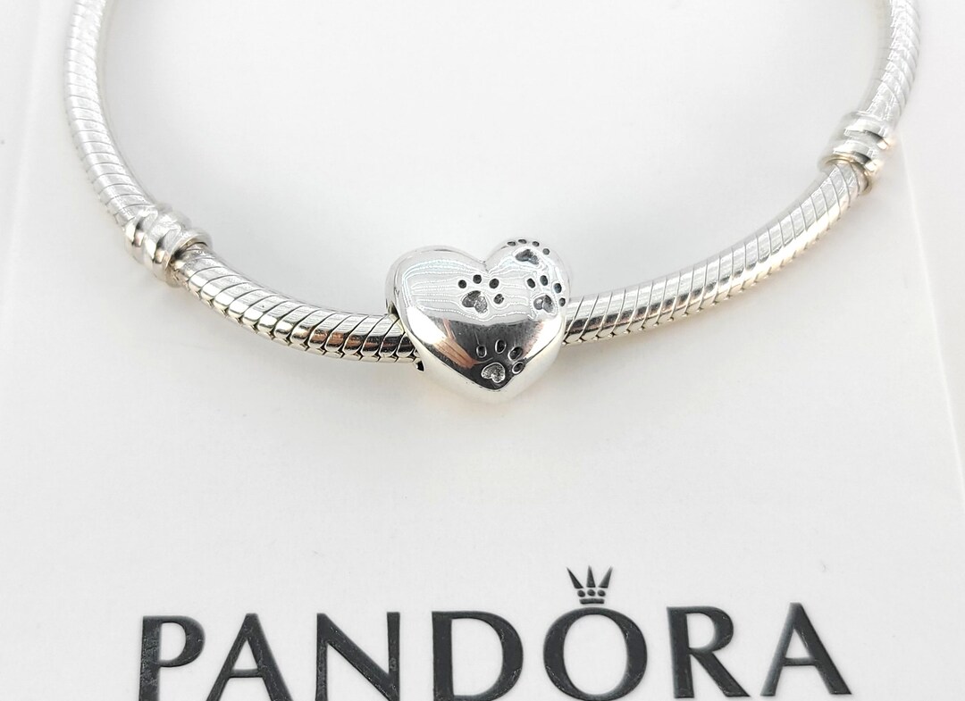 Pandora My Sweet Pet Charm 791262 Retired W/box - Etsy