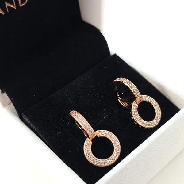 Pandora Rose Gold - Etsy