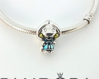 New Pandora Metallic Blue Gecko Charm 792701C01 W/box - Etsy