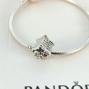 Pandora Gingerbread House Charm # 792823C01 W/box - Etsy