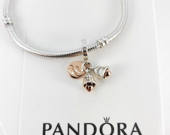 New Pandora Metallic Blue Gecko Charm 792701C01 W/box - Etsy