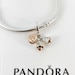 New Sterling Silver Camper Van Charm for Pandora Bracelet 797871EN160 W ...
