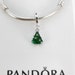 New Sterling Silver Angel of Love Dangle Charm for Pandora Bracelet ...