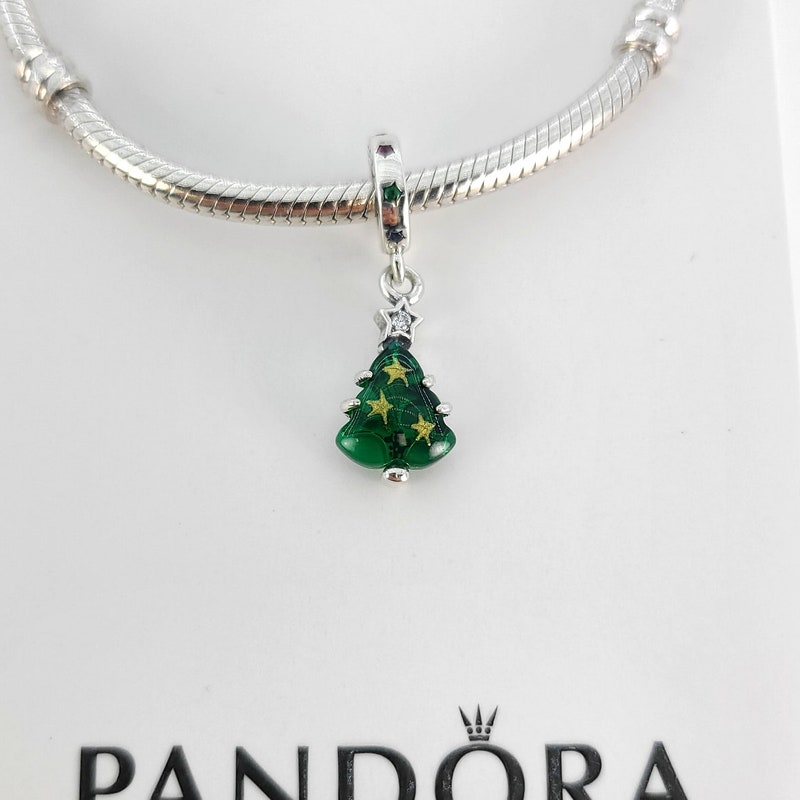 Christmas Tree Beads - Etsy