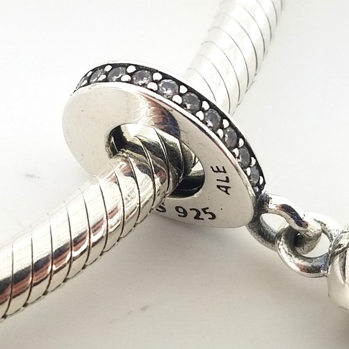 New Sterling Silver Married Couple Dangle Charm for Pandora | Etsy