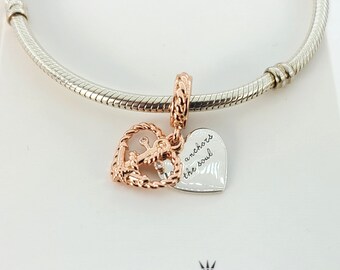 Anchor and Heart | Etsy