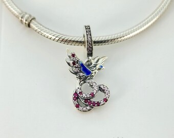 Chinese Phoenix Charm - Etsy
