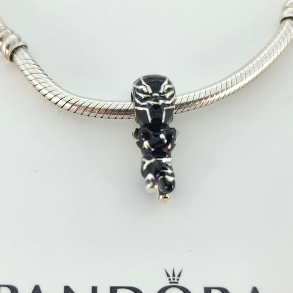Black panther pandora charm store
