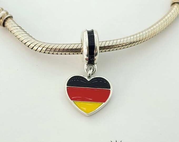 New Sterling Silver Angel of Love Dangle Charm for Pandora Bracelet ...