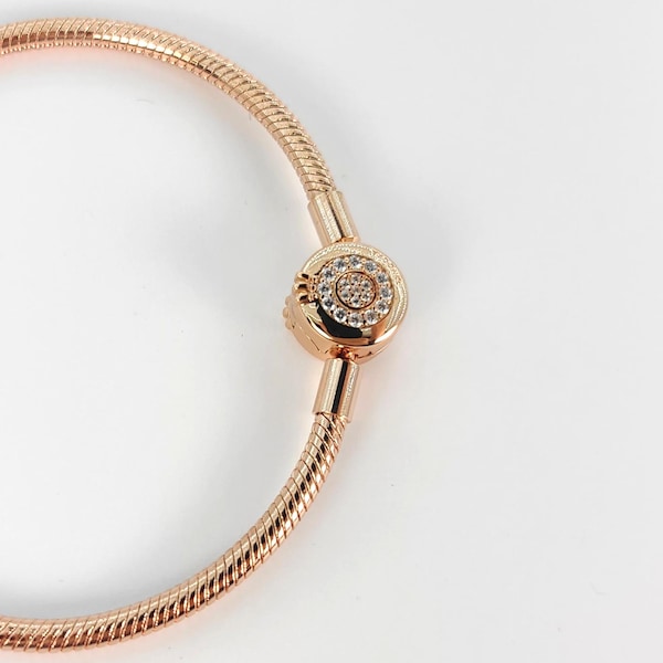 Pandora Rose Gold - Etsy