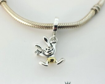 New Sterling Silver Palm Tree & Coconuts Dangle Charm for - Etsy