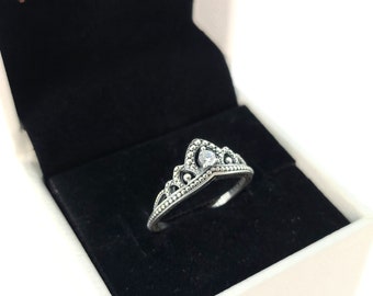 Pandora Beaded Ring - Etsy