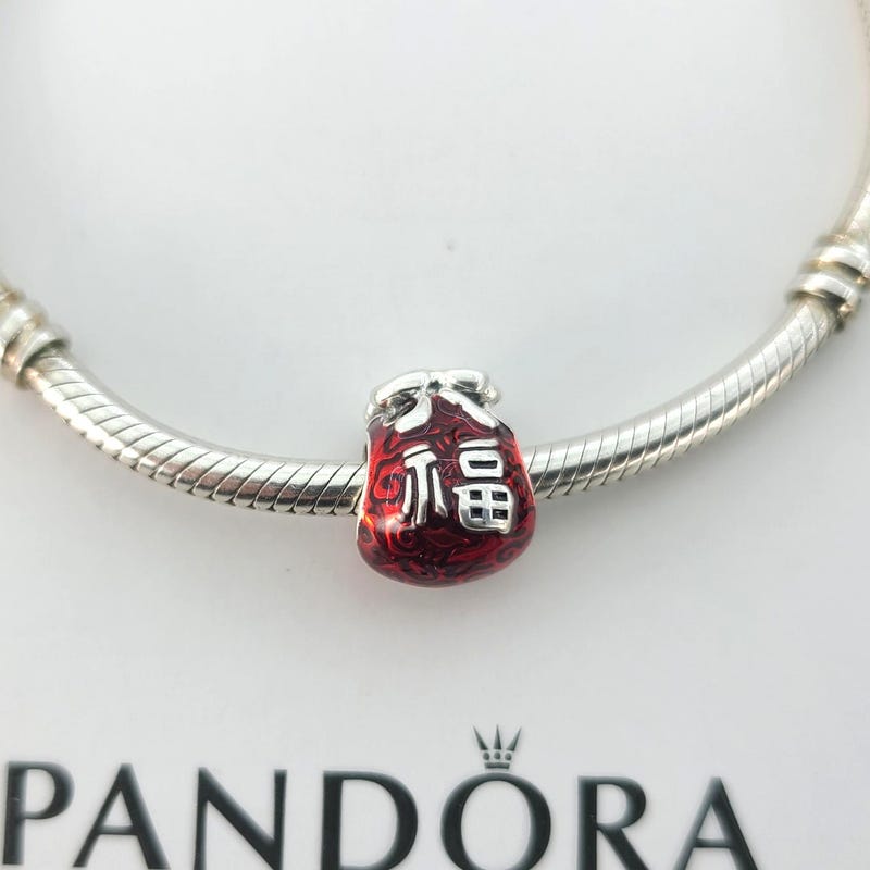 Lucky Charm Bracelet - Etsy