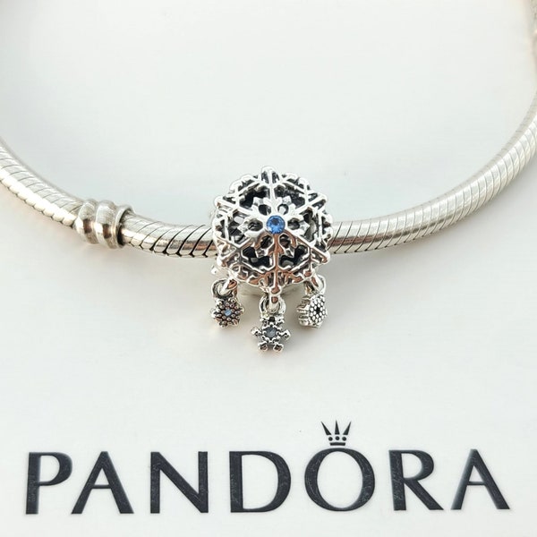 Snowflake Gift Box - Etsy