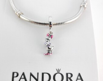 New Pandora Astronaut in the Galaxy Dangle Charm # 790030C01 W/box - Etsy