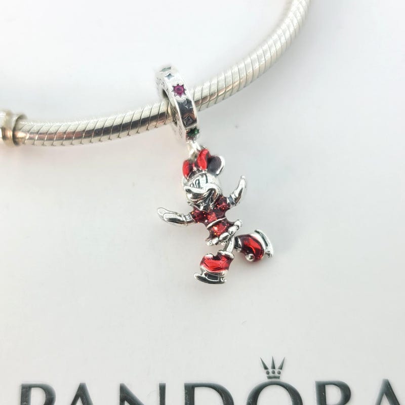 Minnie Mouse Jewelry - Etsy