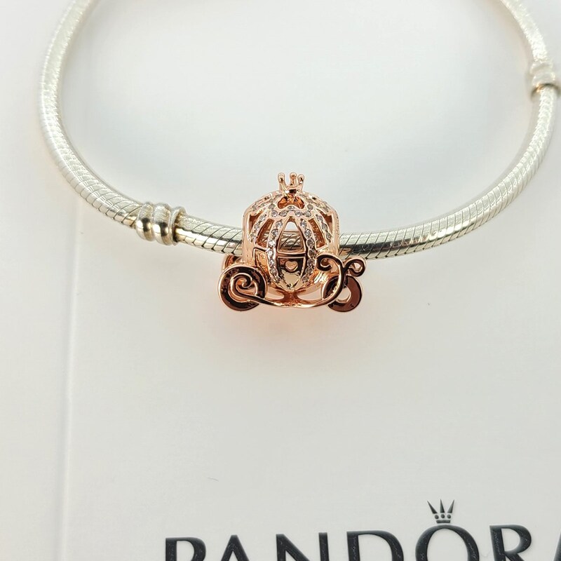 Cinderella Charm - Etsy