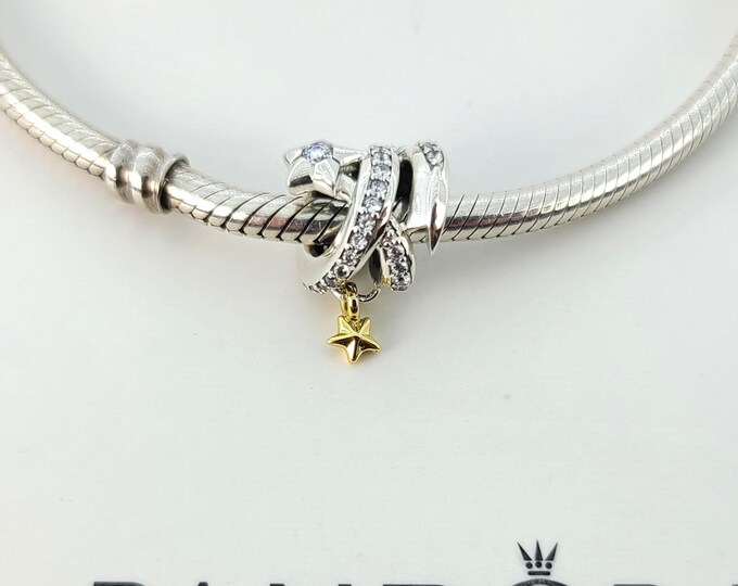 New Silver Shine Collection 14K Gold-plated Chinese Fortune pi Xiu ...