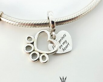 New Sterling Silver Daughter Mother in Law Split Dangle Charm for ...