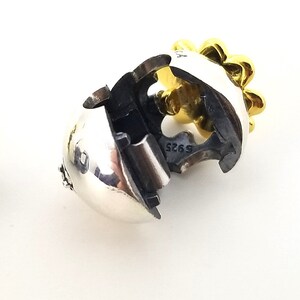 New Pandora Shine Collection Lucky Four-leaf Clover Clip Charm 768000CZ ...