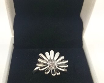 Pandora Daisy Ring | Etsy