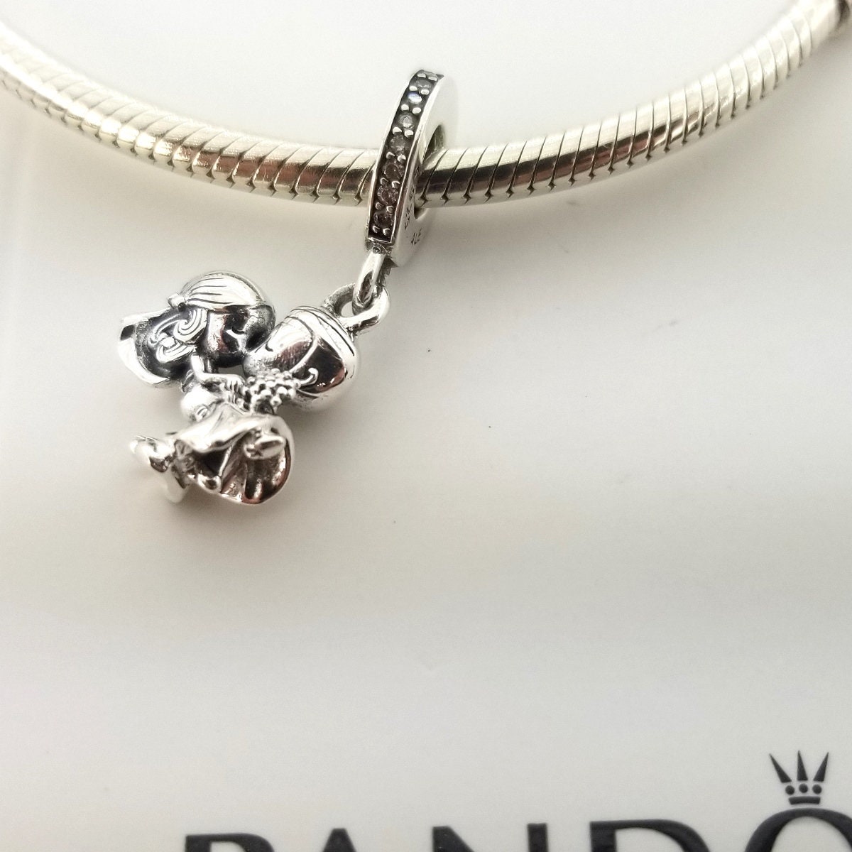 New Sterling Silver Married Couple Dangle Charm for Pandora | Etsy